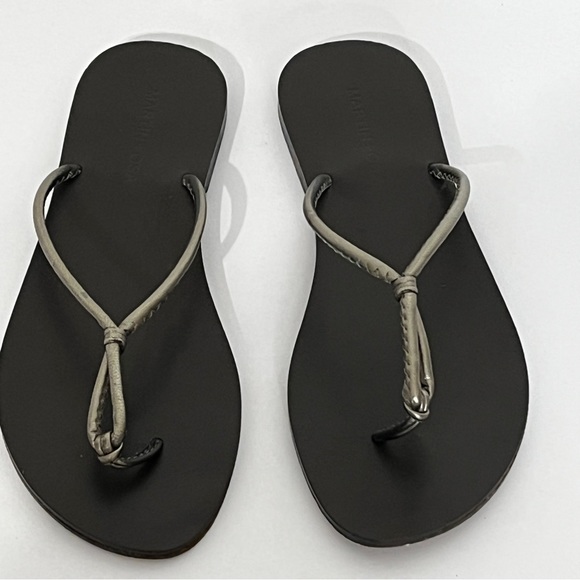 Martin + Osa | Shoes | Martin Osa Black Leather Sandals | Poshmark
